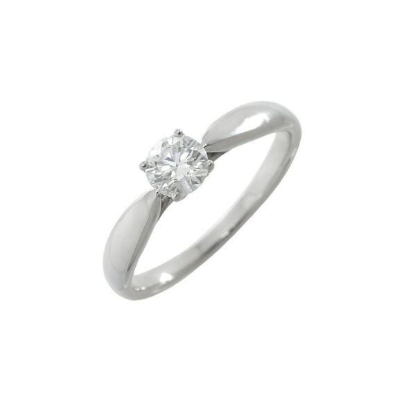 Tiffany & Co. | Jewelry | Pre Loved Tiffany Co Solitaire | Poshmark